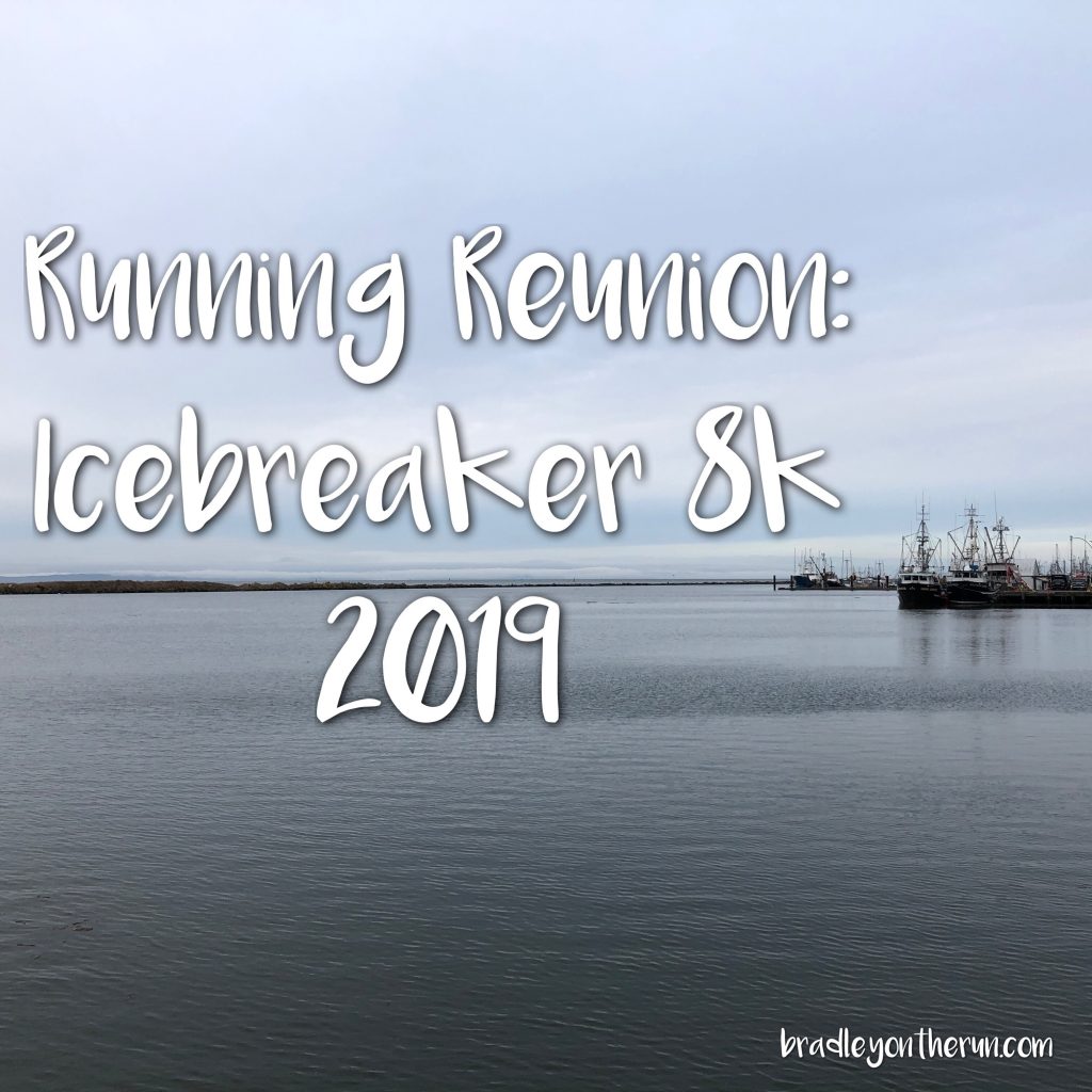 Running Reunion: Icebreaker 8k 2019 • Bradley on the Run